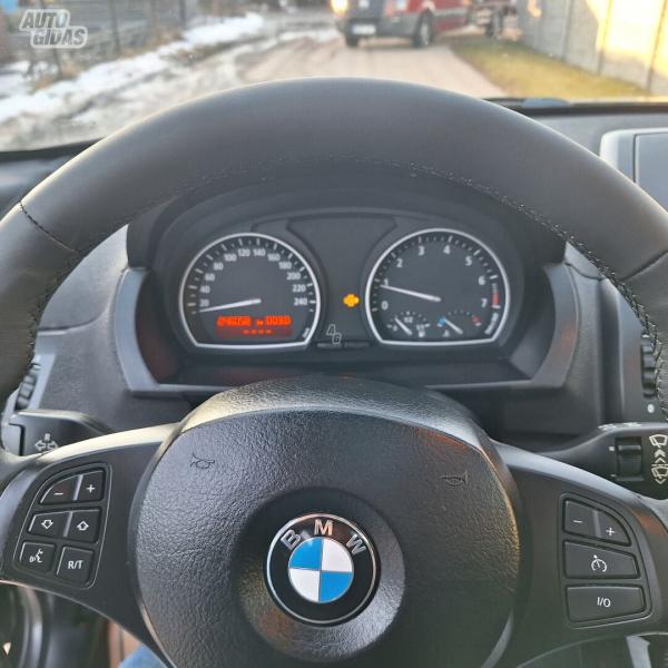 BMW X3 2005 Marijampole, ar dzinēja tilpumu 2.00 L un nobraukumu 245 tūkst. km par 3800 €, foto 5 vietnē AUTOMOTO.COM.LV
