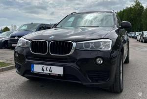 BMW X3 2014 in Kaunas, with an engine capacity of 2.00 L and mileage of 360 thousand km for 9000 €, photo 3 on AUTOMOTO.COM.LV