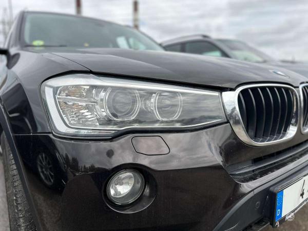BMW X3 2014 Kauņa, ar dzinēja tilpumu 2.00 L un nobraukumu 360 tūkst. km par 9000 €, foto 3 vietnē AUTOMOTO.COM.LV