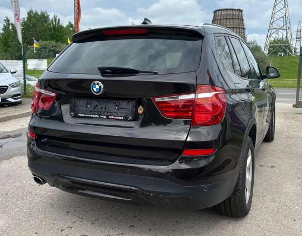 BMW X3 2014 Kauņa, ar dzinēja tilpumu 2.00 L un nobraukumu 360 tūkst. km par 9000 €, foto 5 vietnē AUTOMOTO.COM.LV