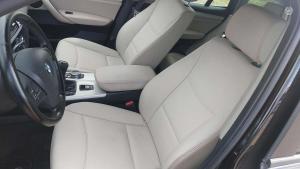 BMW X3 2014 in Kaunas, with an engine capacity of 2.00 L and mileage of 360 thousand km for 9000 €, photo 10 on AUTOMOTO.COM.LV