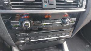 BMW X3 2014 in Kaunas, with an engine capacity of 2.00 L and mileage of 360 thousand km for 9000 €, photo 16 on AUTOMOTO.COM.LV