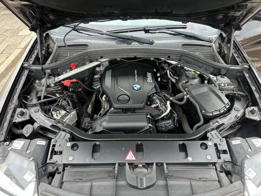 BMW X3 2014 in Kaunas, with an engine capacity of 2.00 L and mileage of 360 thousand km for 9000 €, photo 18 on AUTOMOTO.COM.LV