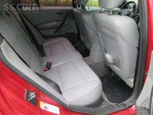 Red BMW X3 2004 in Riga, with an engine capacity of 3.00 L and mileage of 386 thousand km for 2750 €, photo 12 on AUTOMOTO.COM.LV