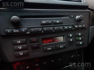 Red BMW X3 2008 in Liepaja, with an engine capacity of 3.00 L and mileage of 297 thousand km for 5950 €, photo 11 on AUTOMOTO.COM.LV