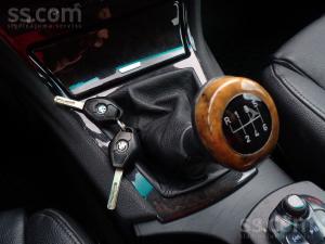 Red BMW X3 2008 in Liepaja, with an engine capacity of 3.00 L and mileage of 297 thousand km for 5950 €, photo 16 on AUTOMOTO.COM.LV