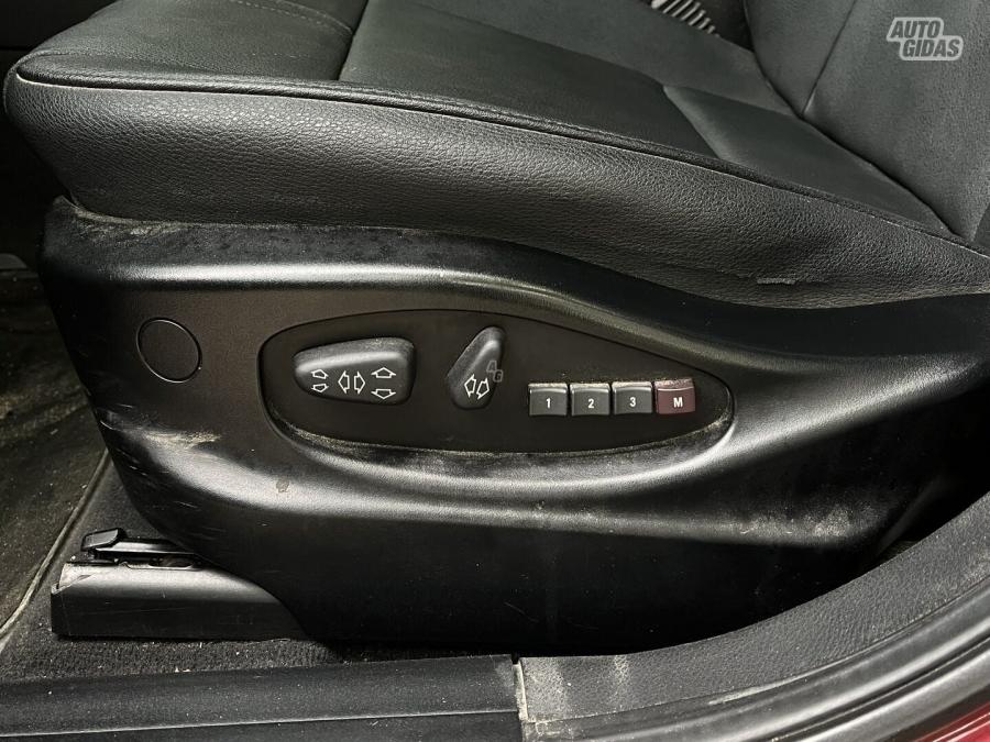 Sarkans BMW X3 2008 Ariogala, ar dzinēja tilpumu 3.00 L un nobraukumu 240 tūkst. km par 3500 €, foto 9 vietnē AUTOMOTO.COM.LV