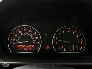 Sarkans BMW X3 2008 Ariogala, ar dzinēja tilpumu 3.00 L un nobraukumu 240 tūkst. km par 3500 €, foto 12 vietnē AUTOMOTO.COM.LV