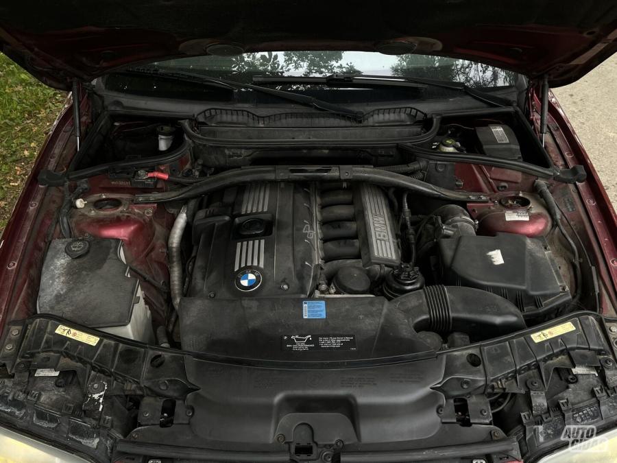Sarkans BMW X3 2008 Ariogala, ar dzinēja tilpumu 3.00 L un nobraukumu 240 tūkst. km par 3500 €, foto 14 vietnē AUTOMOTO.COM.LV