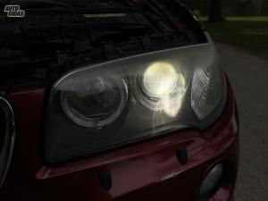 Sarkans BMW X3 2008 Ariogala, ar dzinēja tilpumu 3.00 L un nobraukumu 240 tūkst. km par 3500 €, foto 15 vietnē AUTOMOTO.COM.LV