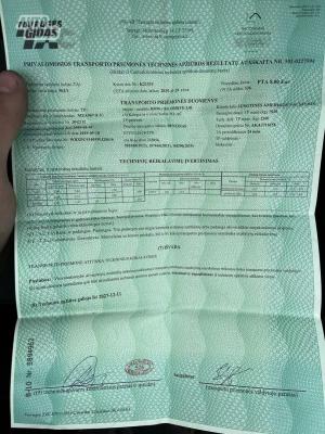Sarkans BMW X3 2008 Ariogala, ar dzinēja tilpumu 3.00 L un nobraukumu 240 tūkst. km par 3500 €, foto 16 vietnē AUTOMOTO.COM.LV