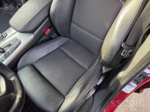 Красный БМВ Х3 2010 в Рига, объемом двигателя 2.00 л и пробегом 295 тыс. км за 9800 €, фото 18 на AUTOMOTO.COM.LV