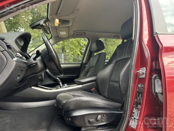 Sarkans BMW X3 2011 Cēsis, ar dzinēja tilpumu 3.00 L un nobraukumu 0 tūkst. km par 11000 €, foto 11 vietnē AUTOMOTO.COM.LV