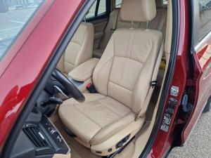 Красный БМВ Х3 2011 в Вильнюс, объемом двигателя 2.98 л и пробегом 182 тыс. км за 9595 €, фото 17 на AUTOMOTO.COM.LV