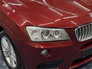 Red BMW X3 2011 in Marijampole, with an engine capacity of 2.99 L and mileage of 223 thousand km for 11000 €, photo 32 on AUTOMOTO.COM.LV