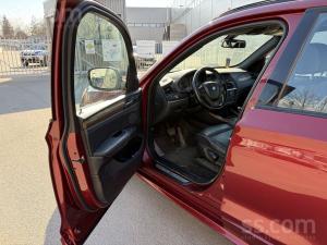 Sarkans BMW X3 2012 Rīga, ar dzinēja tilpumu 2.00 L un nobraukumu 340 tūkst. km par 8400 €, foto 7 vietnē AUTOMOTO.COM.LV
