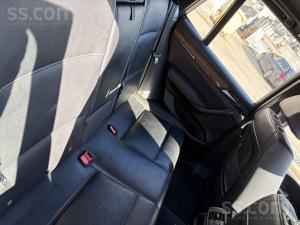 Sarkans BMW X3 2012 Rīga, ar dzinēja tilpumu 2.00 L un nobraukumu 340 tūkst. km par 8400 €, foto 12 vietnē AUTOMOTO.COM.LV