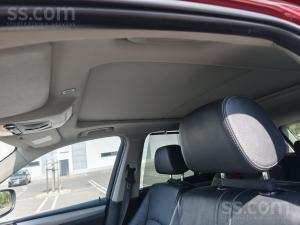 Red BMW X3 2012 in Riga, with an engine capacity of 2.00 L and mileage of 163 thousand km for 15200 €, photo 13 on AUTOMOTO.COM.LV