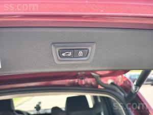 Red BMW X3 2012 in Riga, with an engine capacity of 2.00 L and mileage of 163 thousand km for 15200 €, photo 16 on AUTOMOTO.COM.LV