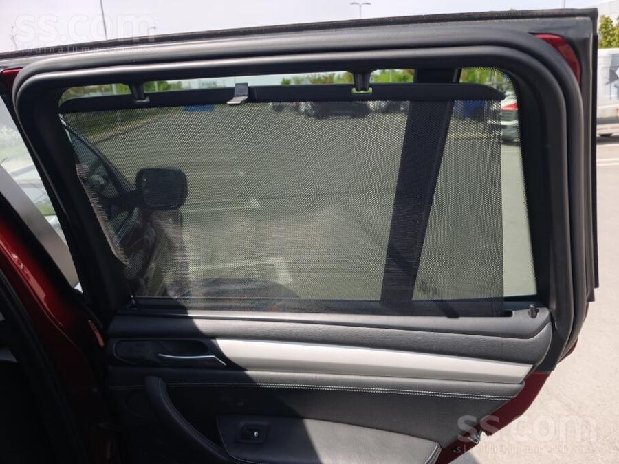 Red BMW X3 2012 in Riga, with an engine capacity of 2.00 L and mileage of 163 thousand km for 15200 €, photo 17 on AUTOMOTO.COM.LV