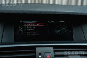 Red BMW X3 2013 in Riga, with an engine capacity of 2.00 L and mileage of 197 thousand km for 12300 €, photo 23 on AUTOMOTO.COM.LV