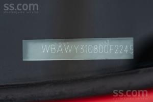 Red BMW X3 2013 in Riga, with an engine capacity of 2.00 L and mileage of 197 thousand km for 12300 €, photo 25 on AUTOMOTO.COM.LV