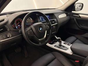 Red BMW X3 2013 in Marijampole, with an engine capacity of 2.99 L and mileage of 303 thousand km for 10450 €, photo 3 on AUTOMOTO.COM.LV