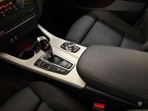 Red BMW X3 2013 in Marijampole, with an engine capacity of 2.99 L and mileage of 303 thousand km for 10450 €, photo 4 on AUTOMOTO.COM.LV