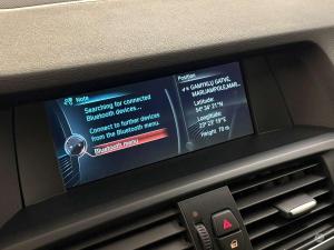 Red BMW X3 2013 in Marijampole, with an engine capacity of 2.99 L and mileage of 303 thousand km for 10450 €, photo 12 on AUTOMOTO.COM.LV