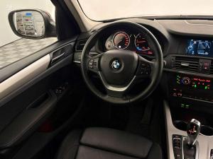 Red BMW X3 2013 in Marijampole, with an engine capacity of 2.99 L and mileage of 303 thousand km for 10450 €, photo 22 on AUTOMOTO.COM.LV