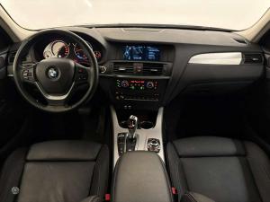 Red BMW X3 2013 in Marijampole, with an engine capacity of 2.99 L and mileage of 303 thousand km for 10450 €, photo 23 on AUTOMOTO.COM.LV