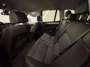 Red BMW X3 2013 in Marijampole, with an engine capacity of 2.99 L and mileage of 303 thousand km for 10450 €, photo 24 on AUTOMOTO.COM.LV