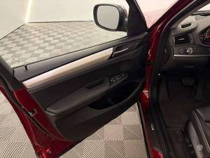 Red BMW X3 2013 in Marijampole, with an engine capacity of 2.99 L and mileage of 303 thousand km for 10450 €, photo 29 on AUTOMOTO.COM.LV