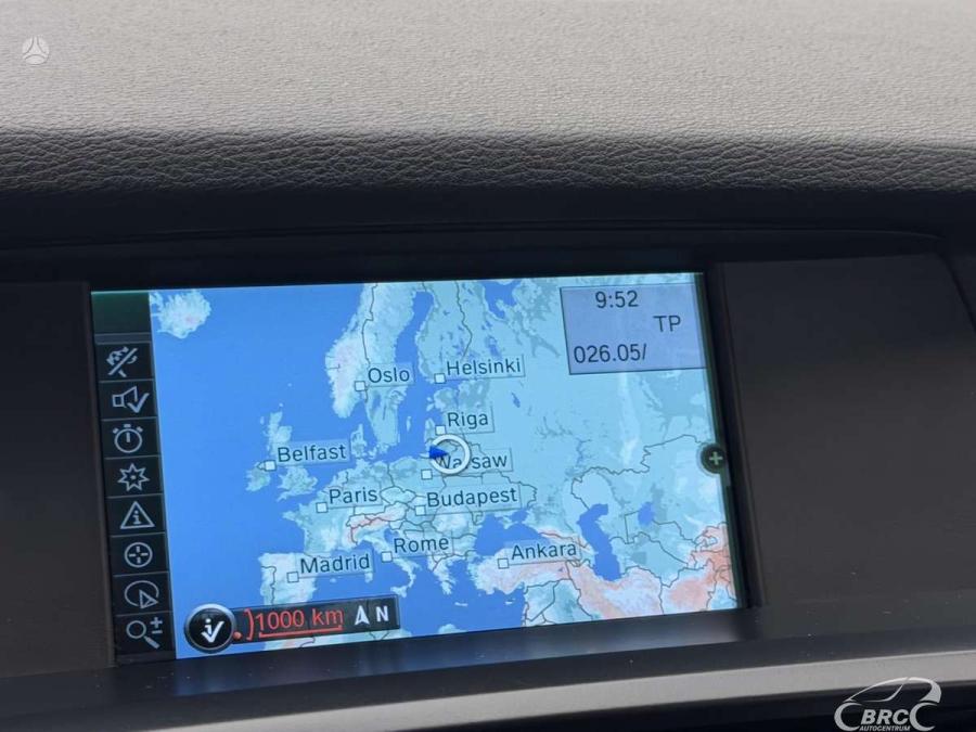Красный БМВ Х3 2014 в Вильнюс, объемом двигателя 2.00 л и пробегом 272 тыс. км за 7450 €, фото 32 на AUTOMOTO.COM.LV