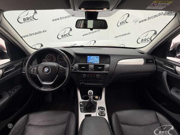 БМВ Х3 2014 в Вильнюс на AUTOMOTO.COM.LV Красный БМВ Х3 2014 в Вильнюс, объемом двигателя 2.00 л и пробегом 272 тыс. км за 6900 €, фото 5 на AUTOMOTO.COM.LV
