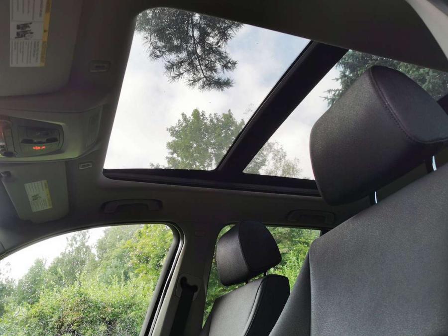 Sarkans BMW X3 2017 Šauļi, ar dzinēja tilpumu 2.00 L un nobraukumu 138 tūkst. km par 11999 €, foto 8 vietnē AUTOMOTO.COM.LV