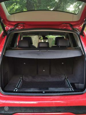 Red BMW X3 2017 in Siauliai, with an engine capacity of 2.00 L and mileage of 138 thousand km for 11999 €, photo 14 on AUTOMOTO.COM.LV