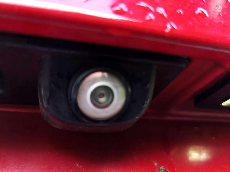 Red BMW X3 2017 in Siauliai, with an engine capacity of 2.00 L and mileage of 138 thousand km for 11999 €, photo 25 on AUTOMOTO.COM.LV