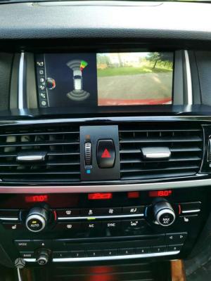 Red BMW X3 2017 in Siauliai, with an engine capacity of 2.00 L and mileage of 138 thousand km for 11999 €, photo 26 on AUTOMOTO.COM.LV