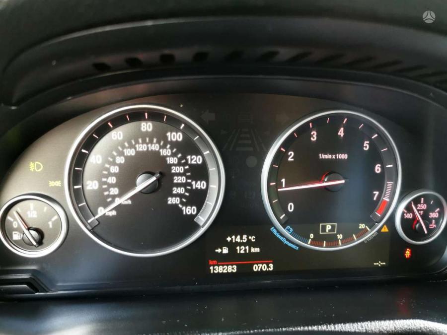 Red BMW X3 2017 in Siauliai, with an engine capacity of 2.00 L and mileage of 138 thousand km for 11999 €, photo 27 on AUTOMOTO.COM.LV