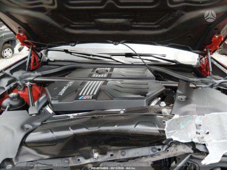Red BMW X3 2020 in Klaipeda, with an engine capacity of 0.30 L and mileage of 93 thousand km for 16000 €, photo 12 on AUTOMOTO.COM.LV