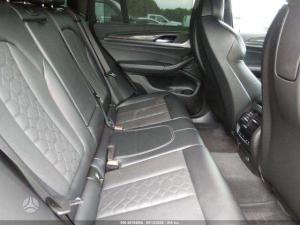 Red BMW X3 2020 in Klaipeda, with an engine capacity of 0.30 L and mileage of 93 thousand km for 16000 €, photo 14 on AUTOMOTO.COM.LV