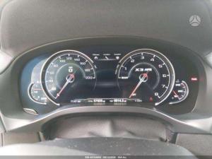 Red BMW X3 2020 in Klaipeda, with an engine capacity of 0.30 L and mileage of 93 thousand km for 16000 €, photo 15 on AUTOMOTO.COM.LV