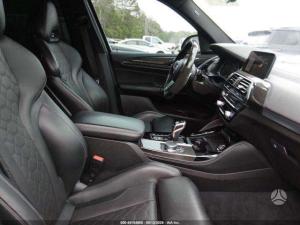 Red BMW X3 2020 in Klaipeda, with an engine capacity of 0.30 L and mileage of 93 thousand km for 16000 €, photo 18 on AUTOMOTO.COM.LV