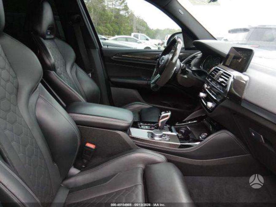 Red BMW X3 2020 in Klaipeda, with an engine capacity of 0.30 L and mileage of 93 thousand km for 16000 €, photo 18 on AUTOMOTO.COM.LV