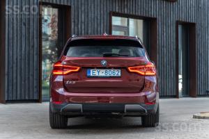 Sarkans BMW X3 2021 Rīga, ar dzinēja tilpumu 3.00 L un nobraukumu 95 tūkst. km par 30900 €, foto 9 vietnē AUTOMOTO.COM.LV