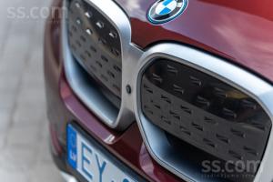 Sarkans BMW X3 2021 Rīga, ar dzinēja tilpumu 3.00 L un nobraukumu 95 tūkst. km par 30900 €, foto 12 vietnē AUTOMOTO.COM.LV