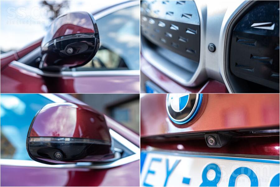 Sarkans BMW X3 2021 Rīga, ar dzinēja tilpumu 3.00 L un nobraukumu 95 tūkst. km par 30900 €, foto 15 vietnē AUTOMOTO.COM.LV