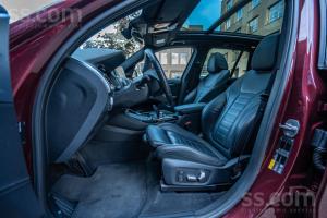 Sarkans BMW X3 2021 Rīga, ar dzinēja tilpumu 3.00 L un nobraukumu 95 tūkst. km par 30900 €, foto 18 vietnē AUTOMOTO.COM.LV