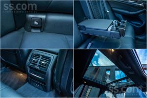 Sarkans BMW X3 2021 Rīga, ar dzinēja tilpumu 3.00 L un nobraukumu 95 tūkst. km par 30900 €, foto 22 vietnē AUTOMOTO.COM.LV